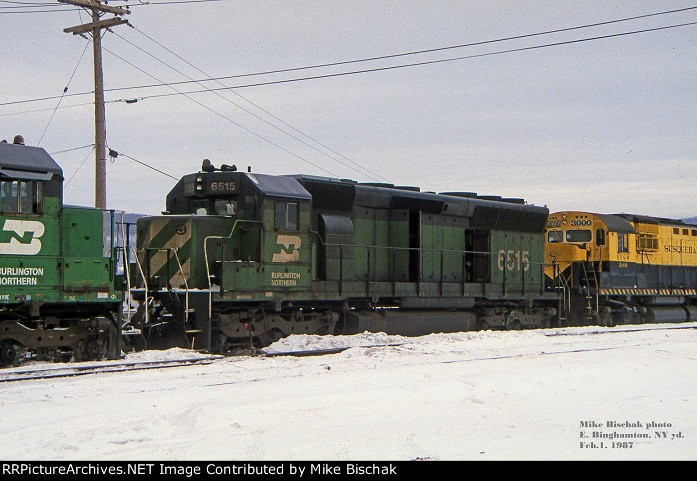 NYS&W 6515